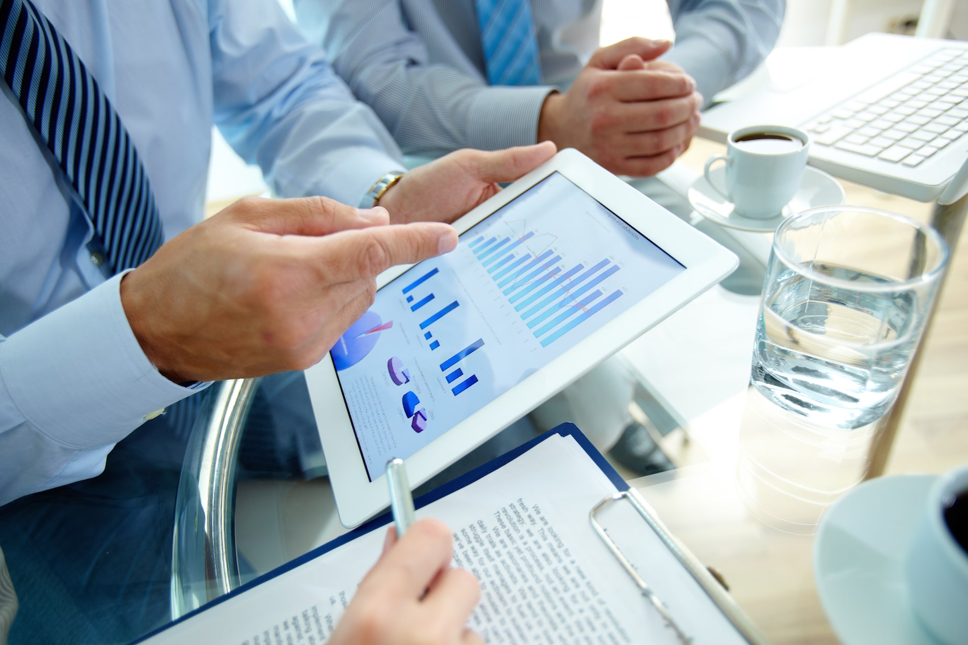 Business Valuation - Plack Group